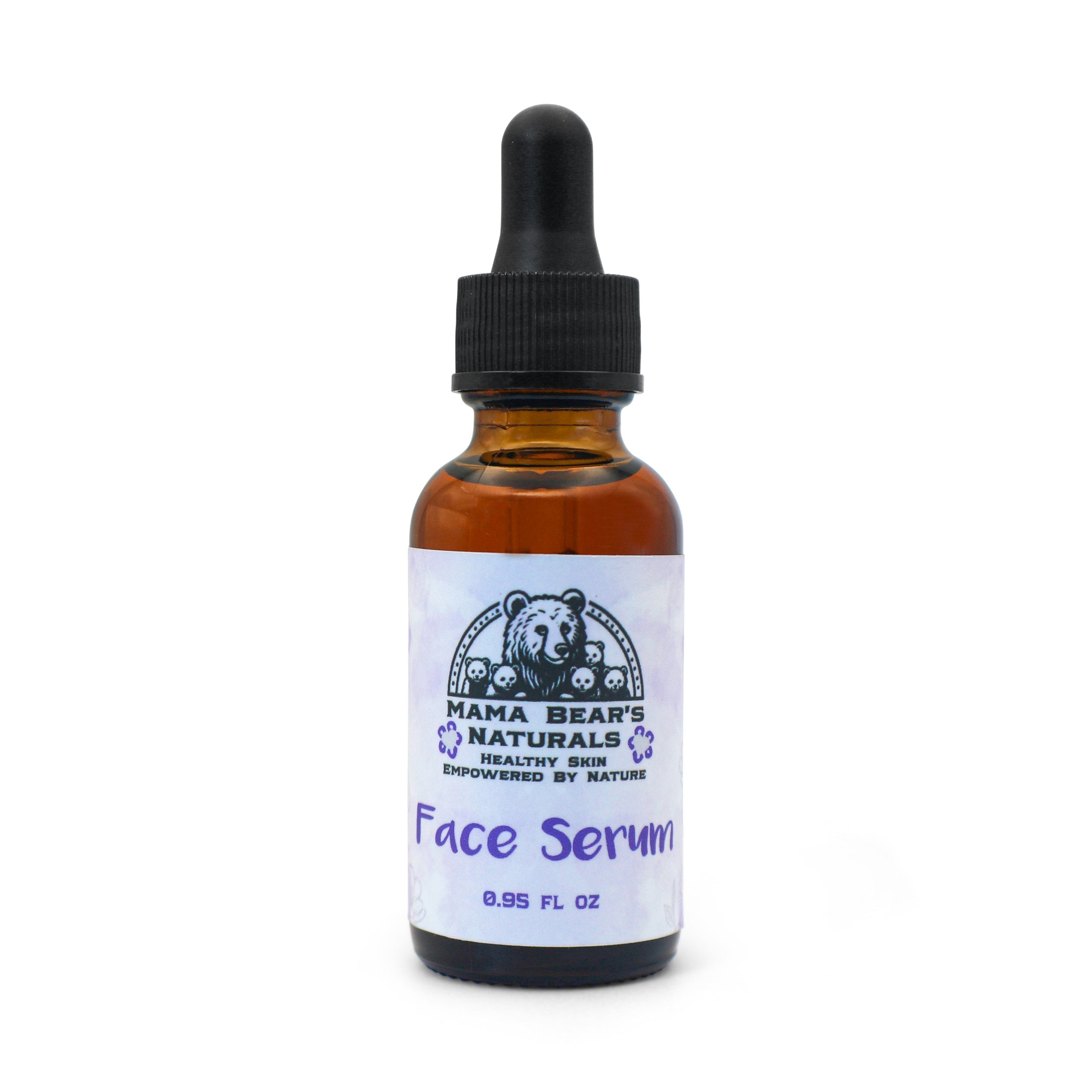 ZERO Toxin Face Care Collection – Mama Bear's Naturals